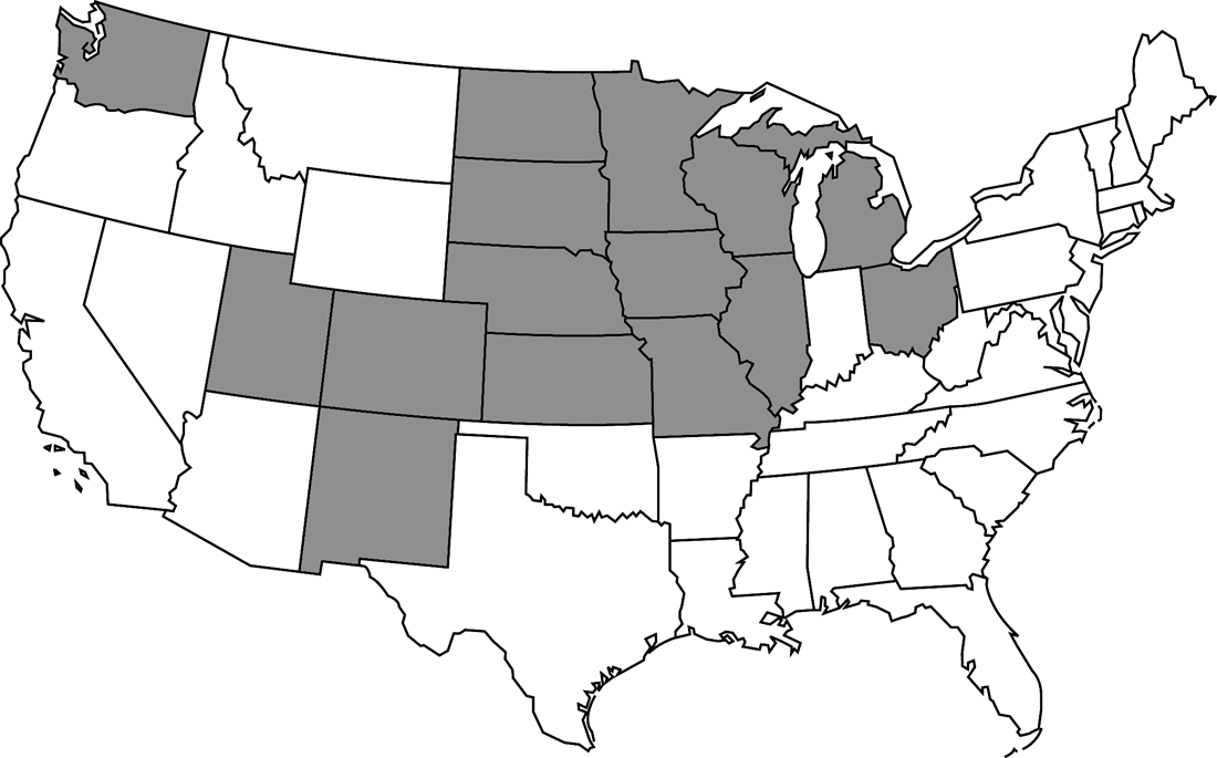 FIND AN AGENT • Universal Surety & Inland Insurance